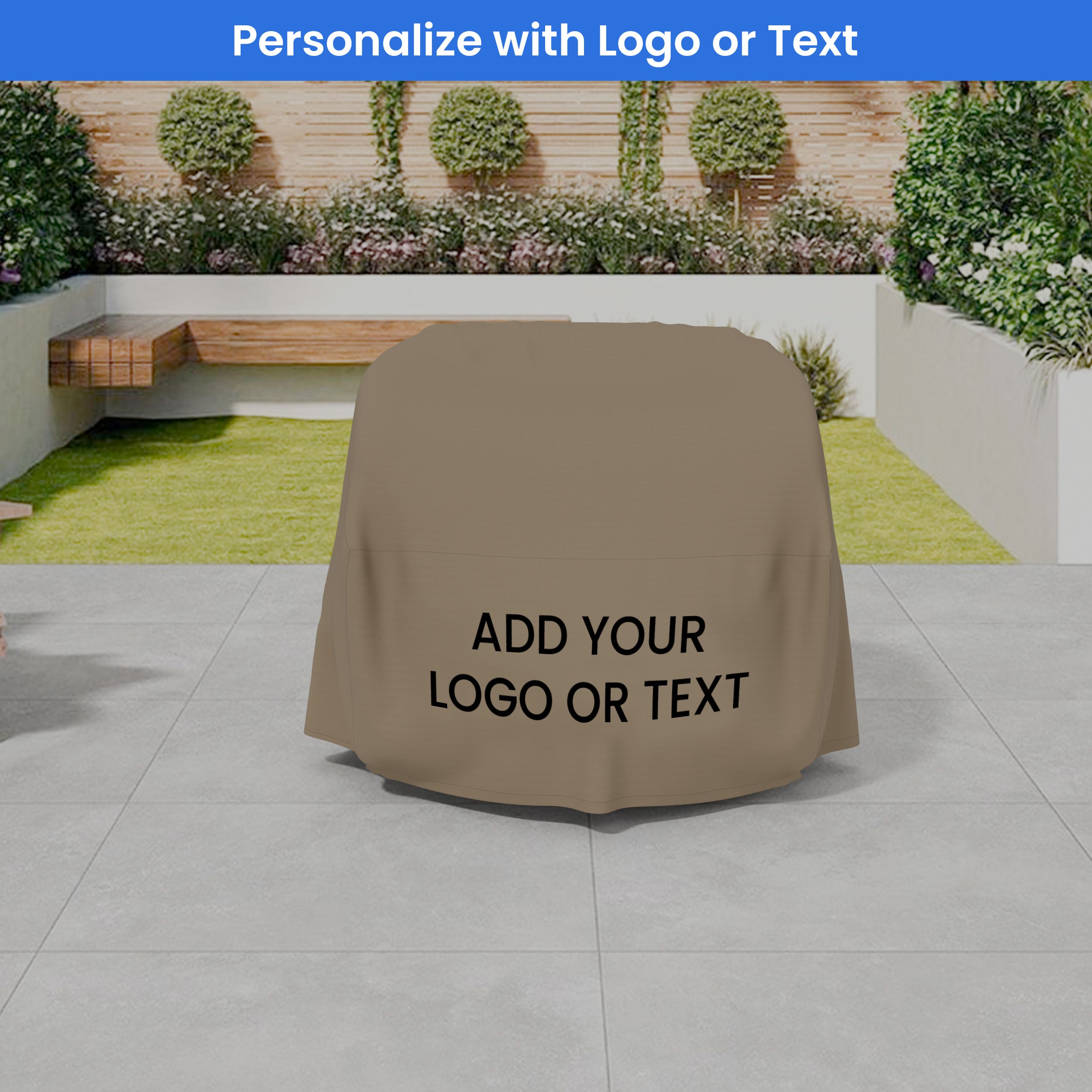 Buy Custom Modular Club Chair Covers - Design 3 | Coversandall