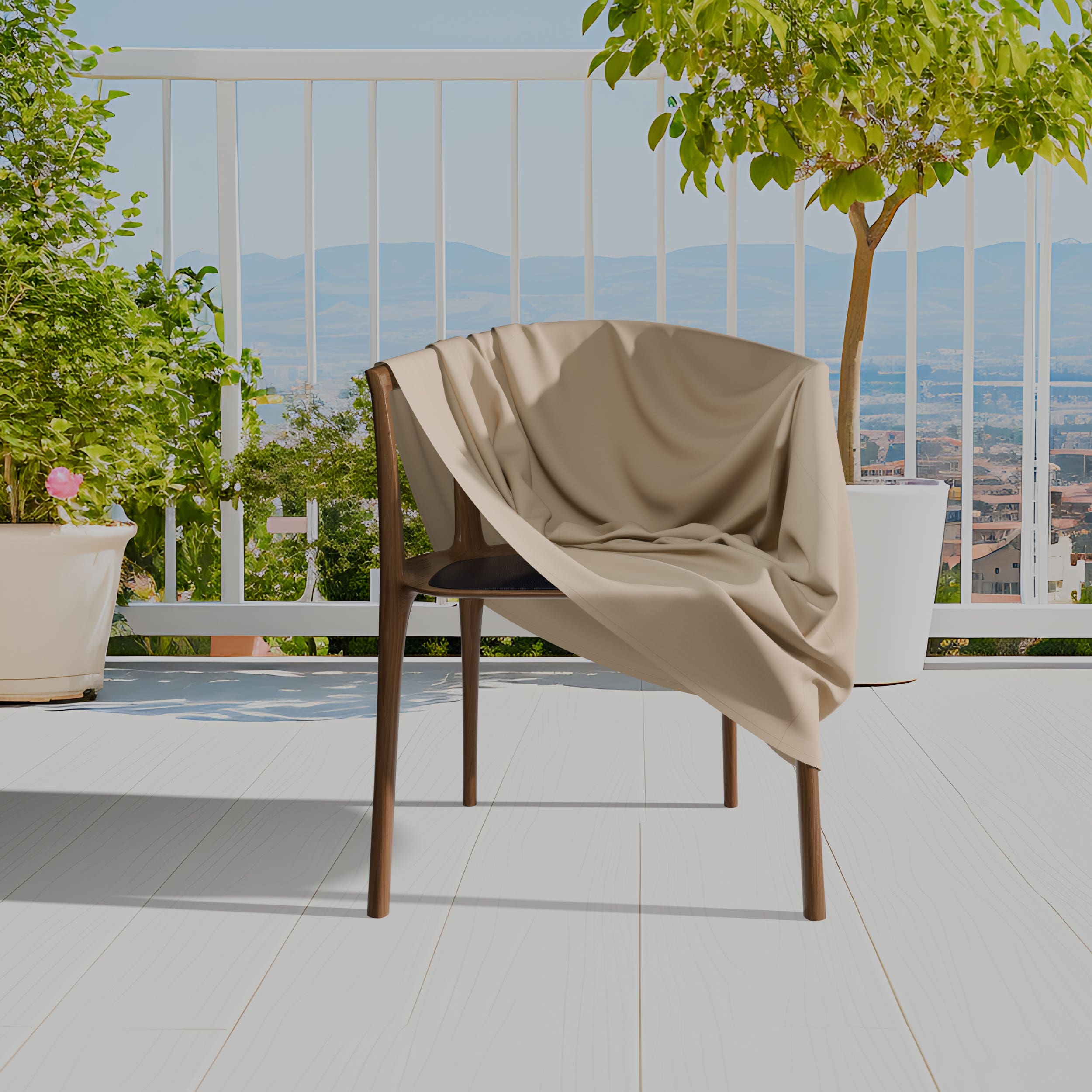 Buy Custom Modular Club Chair Covers - Design 4 | Coversandall