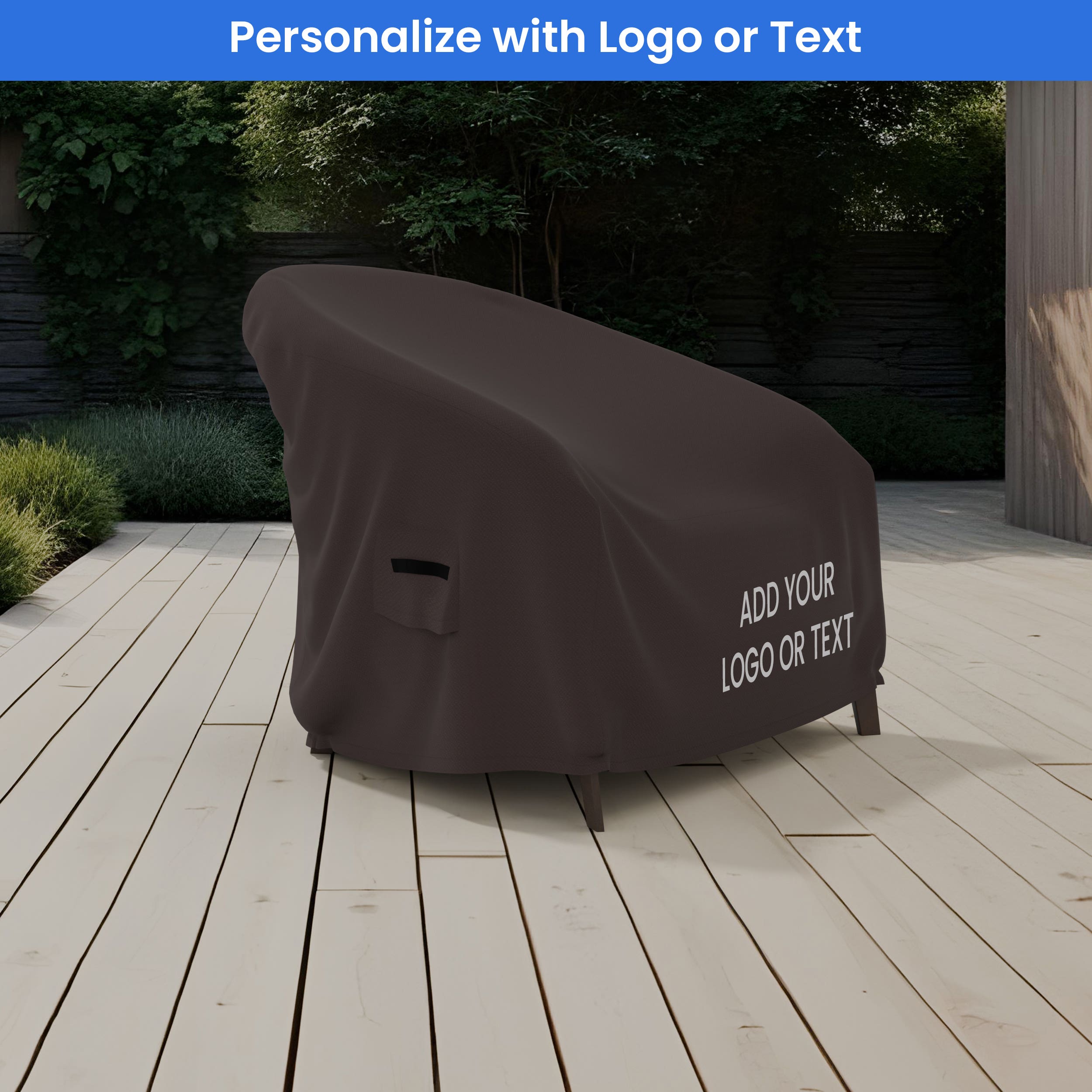 Buy Custom Modular Club Chair Covers - Design 5 | Coversandall