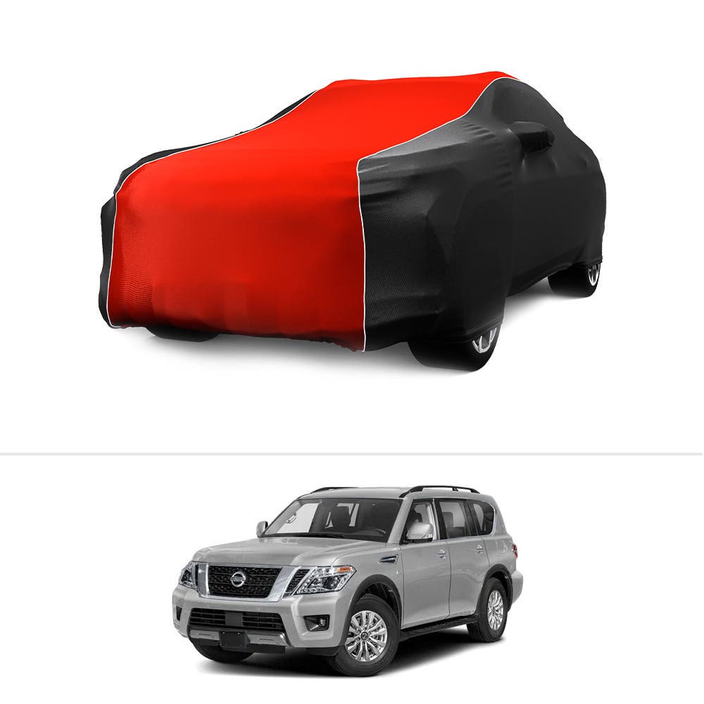 Nissan Armada Car Cover - Lifetime Warranty & Free Storage Bag | Covers ...