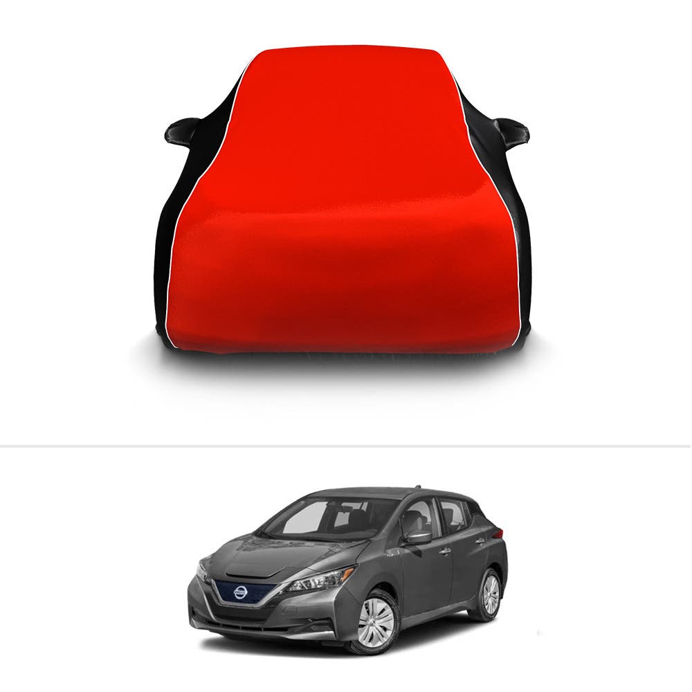 Nissan LEAF Car Cover - Lifetime Warranty & Free Storage Bag | Covers & All