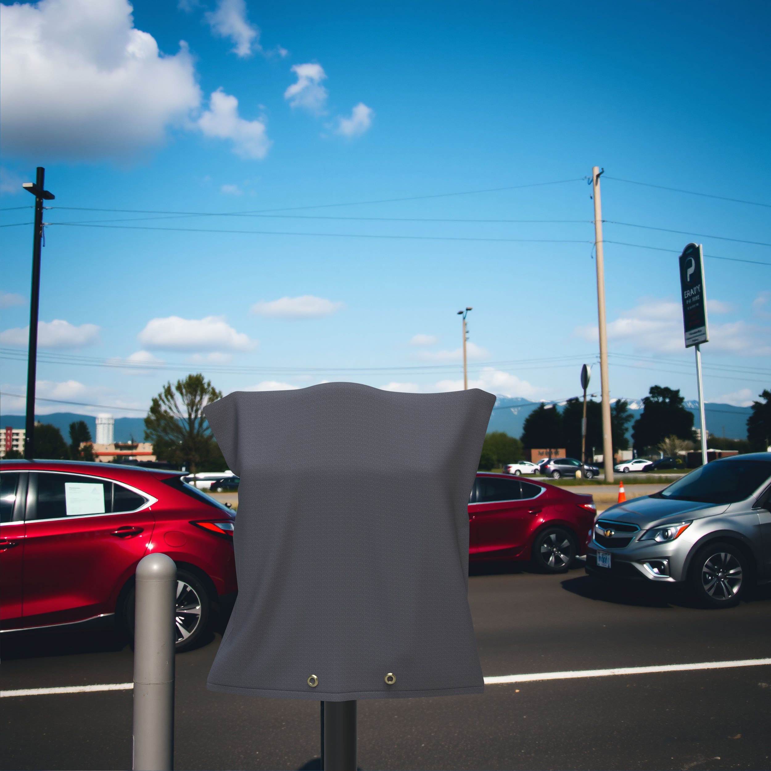 Buy Parking Meter Covers & Get 20% Today | Covers & All
