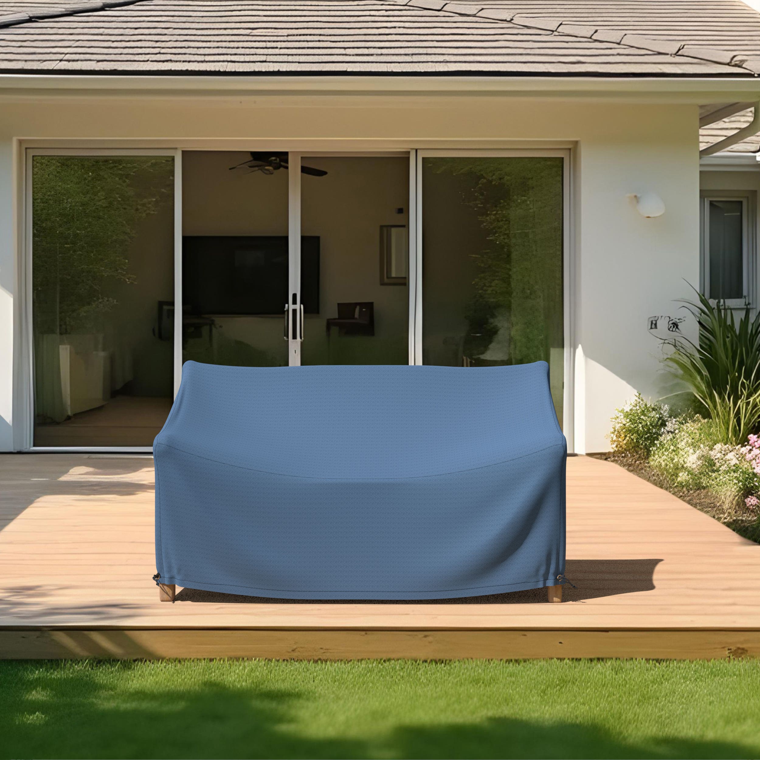 Buy Custom Bench Covers (Design 1) & Get 20% Off | Covers & All