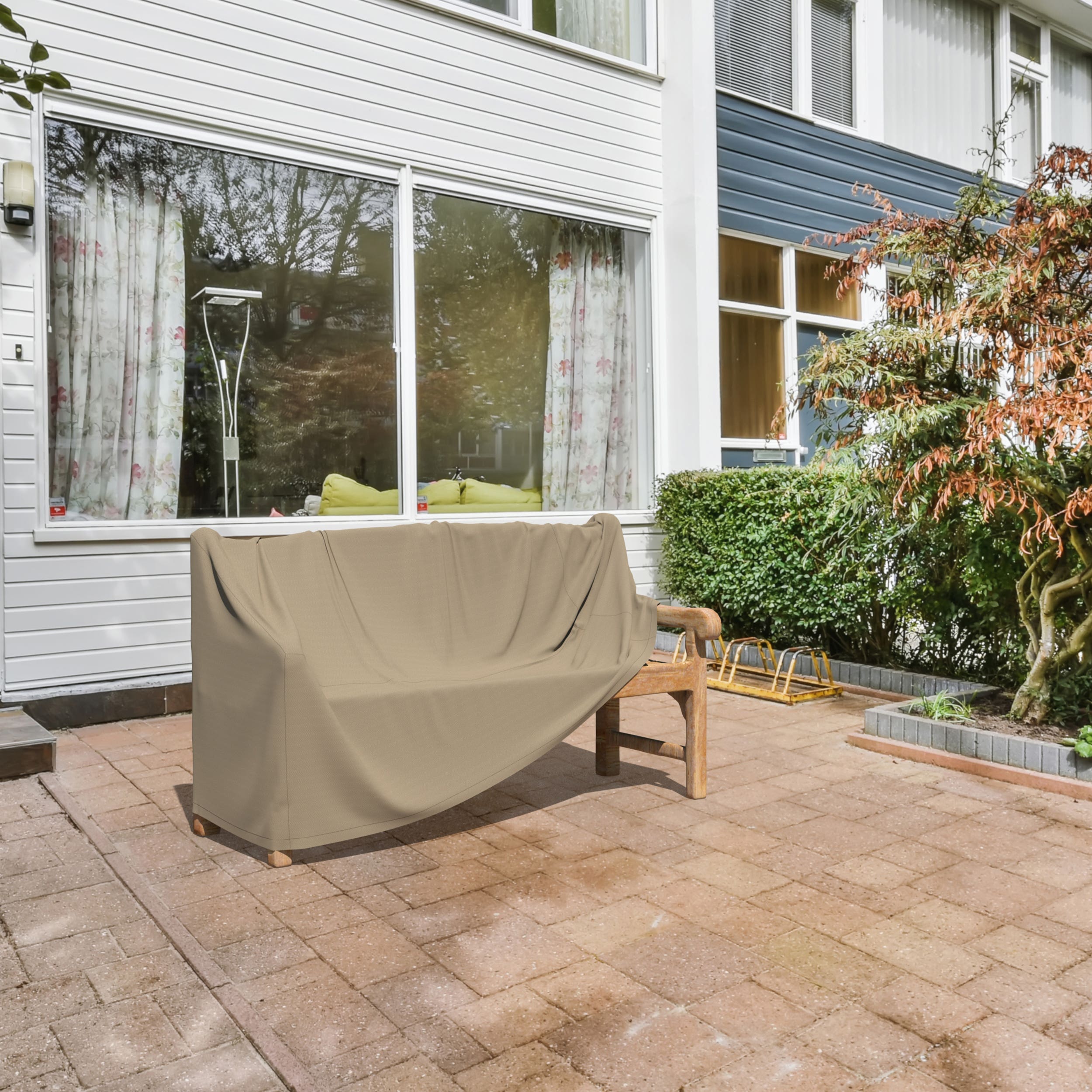 Buy Custom Bench Covers (Design 1) & Get 20% Off | Covers & All