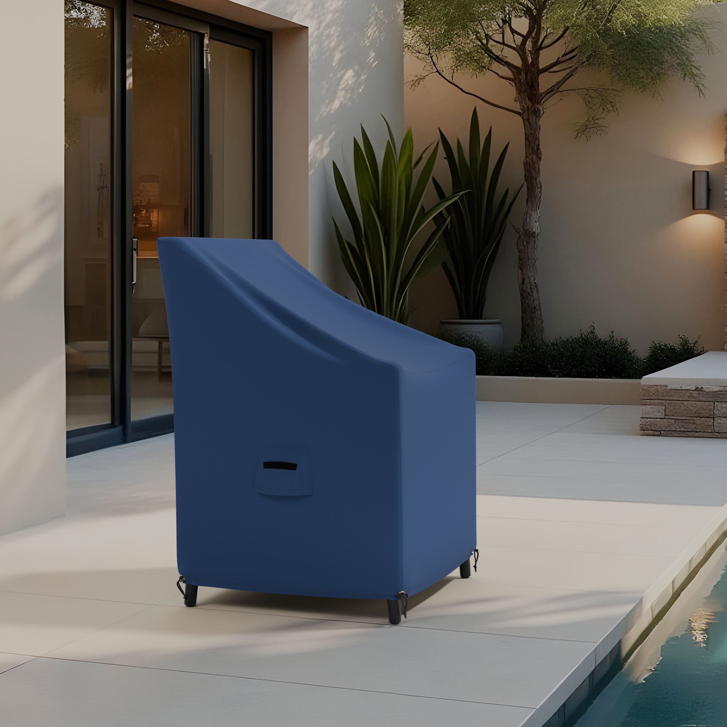 Buy Custom Chair Cover with Design 14 & Get 20% Off | Covers & All