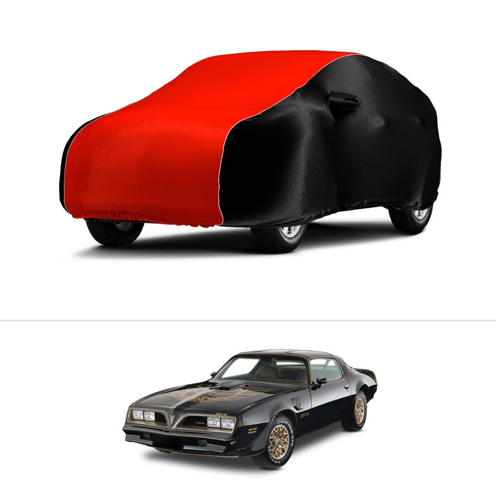 Pontiac Firebird Car Cover - Lifetime Warranty & Free Storage Bag ...