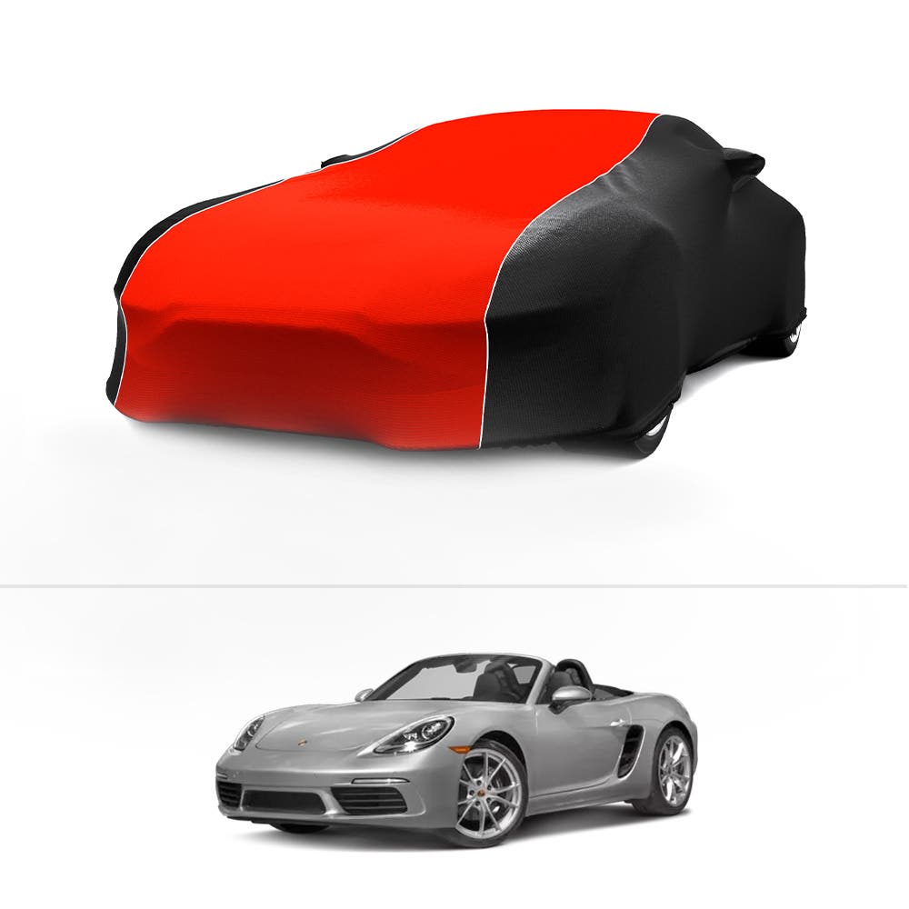 Porsche Boxster Car Cover - Lifetime Warranty & Free Storage Bag ...