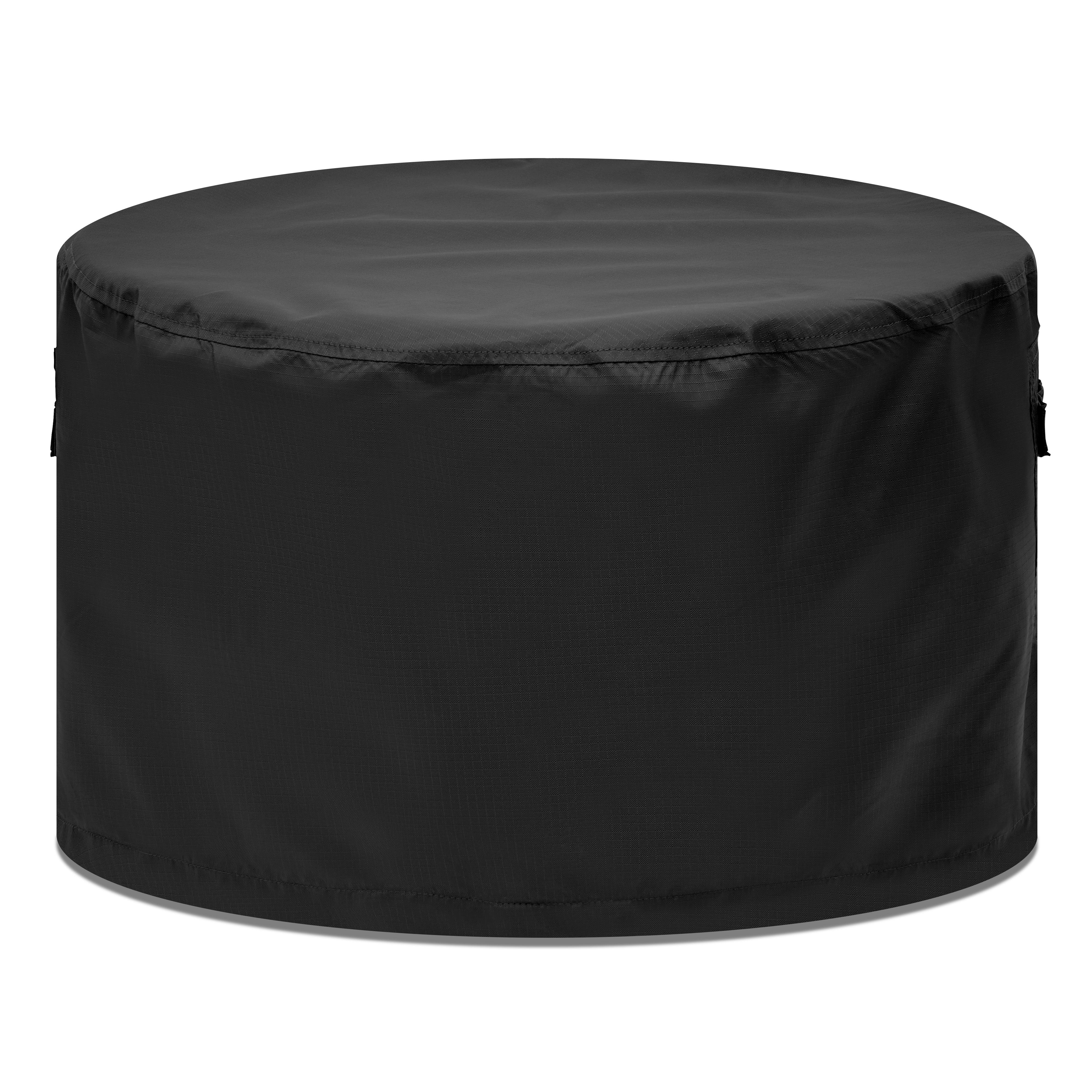 Multi-Layer Circular Fire Pit at 20% Off Today | Covers & All