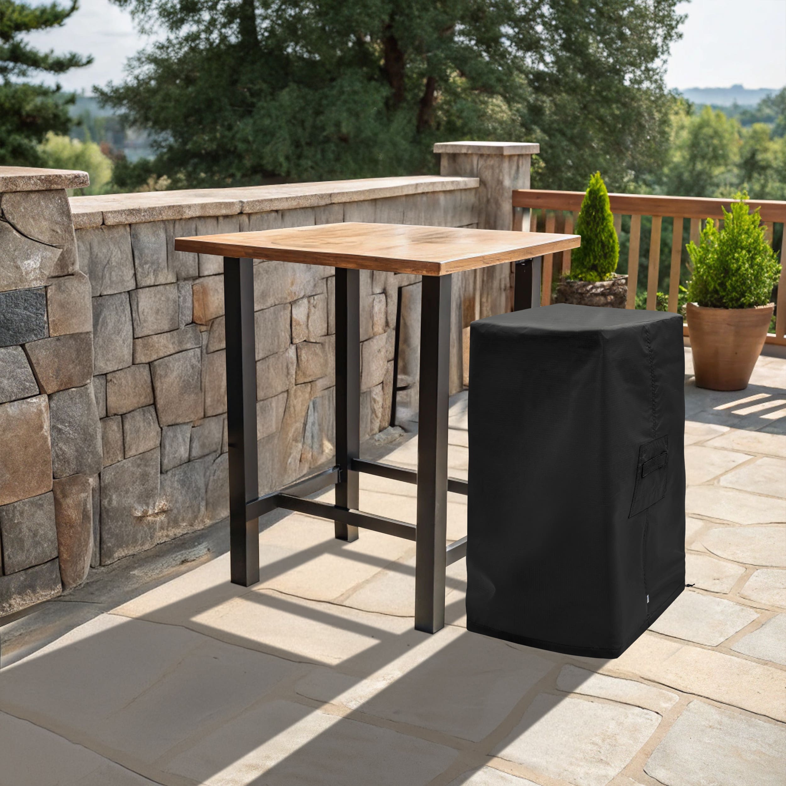 Tapered Square Fire Column Covers at 20% Off Today | Covers & All