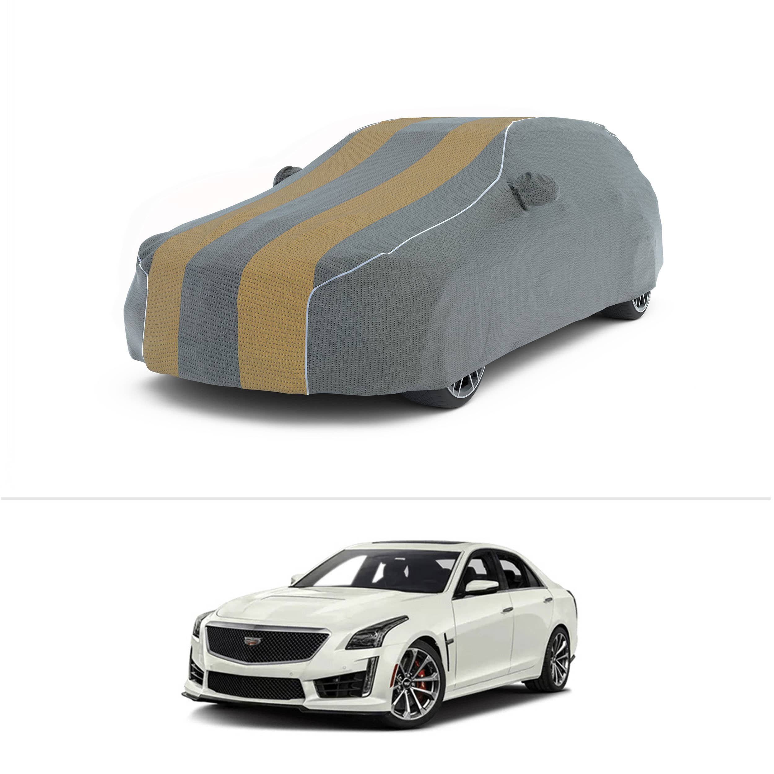 Cadillac CTS-V Wagon Car Cover - Lifetime Warranty & Free Storage Bag ...