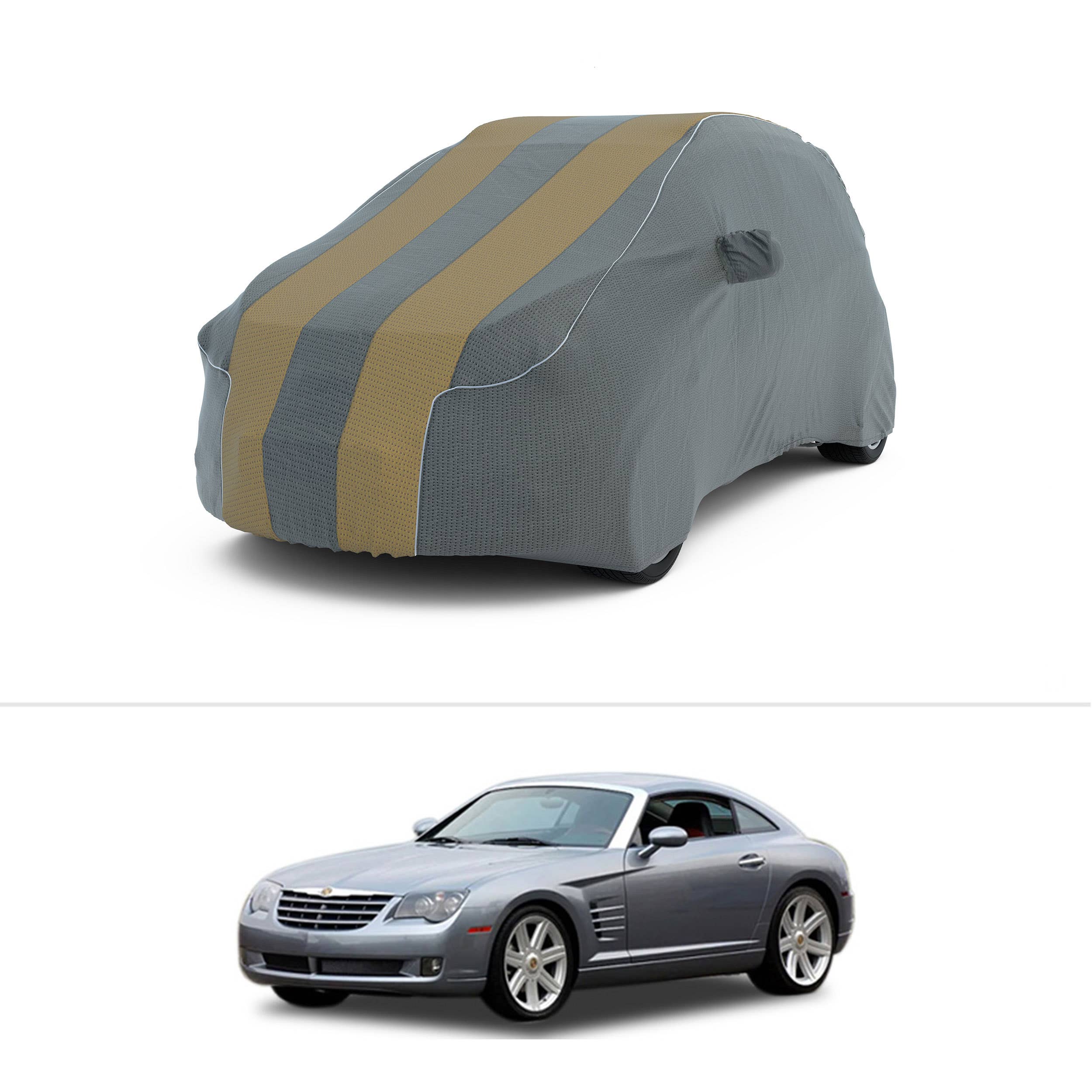 Chrysler Crossfire Car Cover - Lifetime Warranty & Free Storage Bag ...
