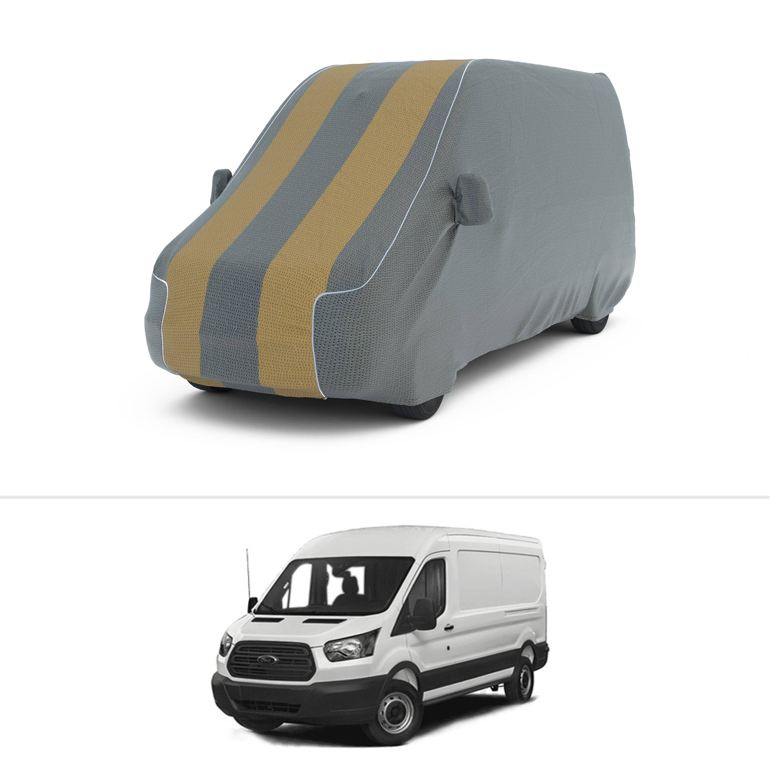 Ford Transit Van Car Cover - Lifetime Warranty & Free Storage Bag ...