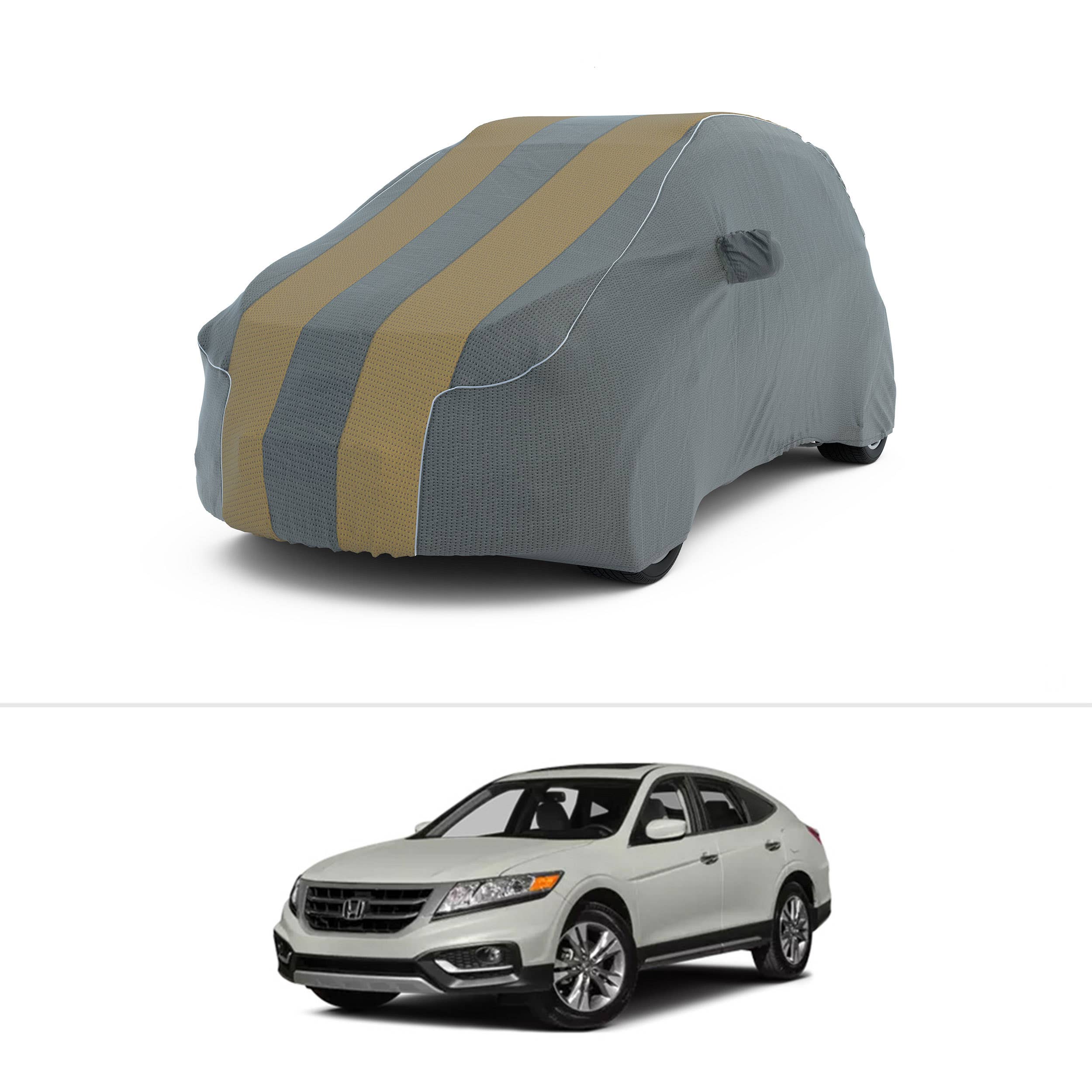 Honda Crosstour Car Cover - Lifetime Warranty & Free Storage Bag ...