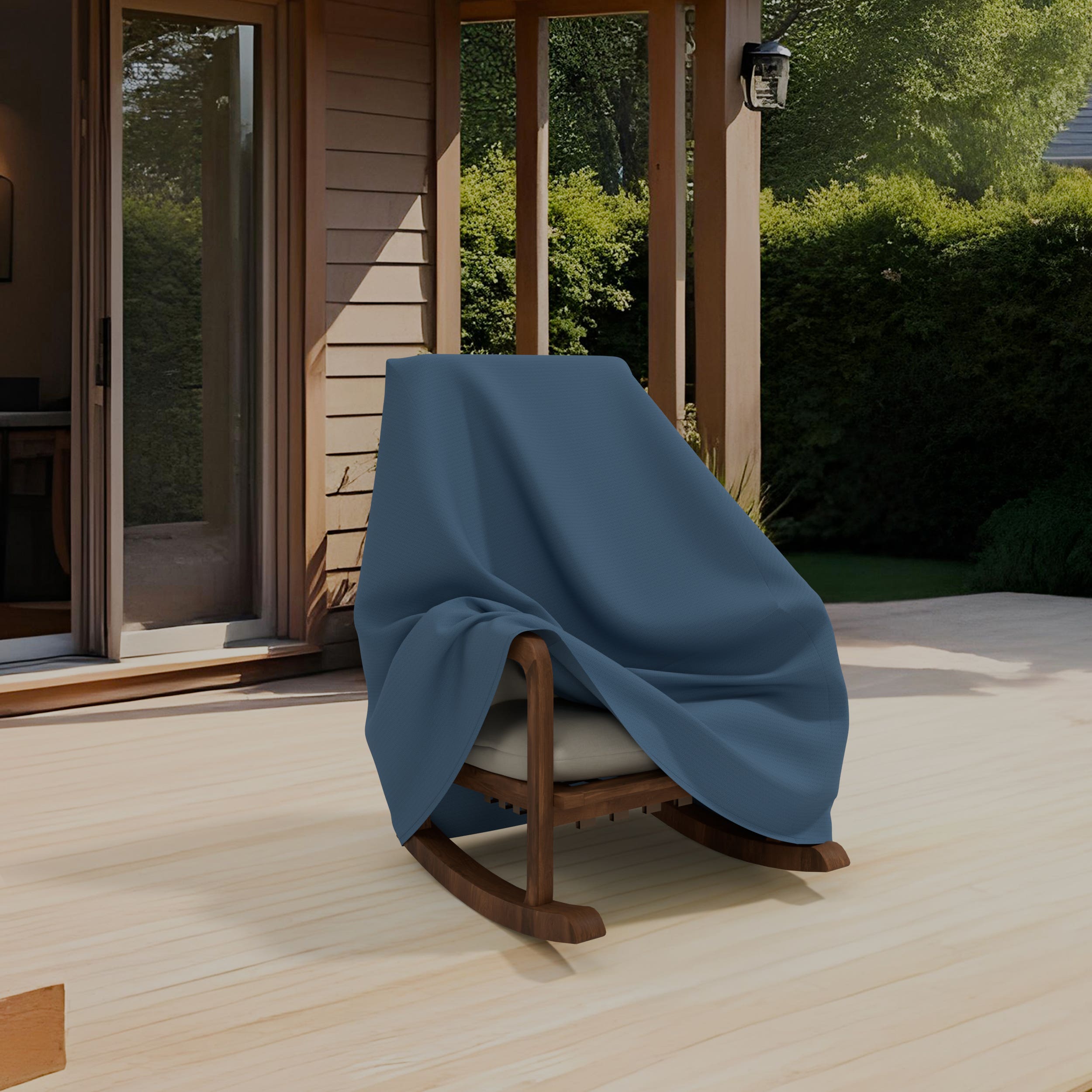 Buy Rocking Chair Covers Design 3 - Get 20% Off | Covers and All