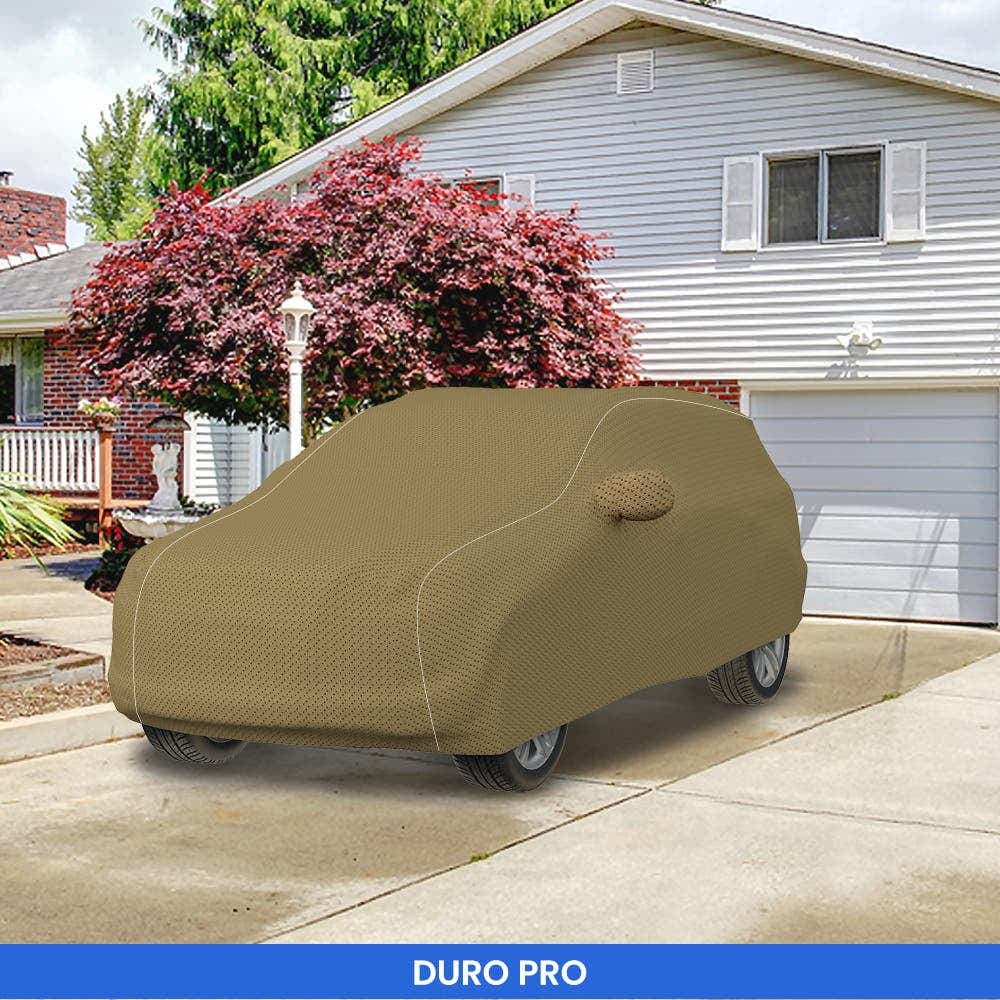 Land Rover LR4 Car Cover - Lifetime Warranty & Free Storage Bag ...