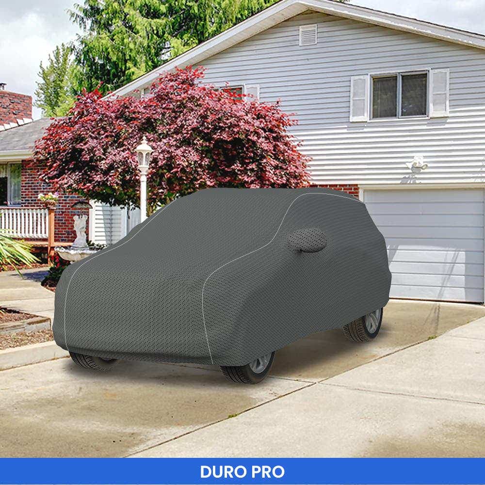 Land Rover Range Rover Car Cover - Lifetime Warranty & Free Storage Bag ...