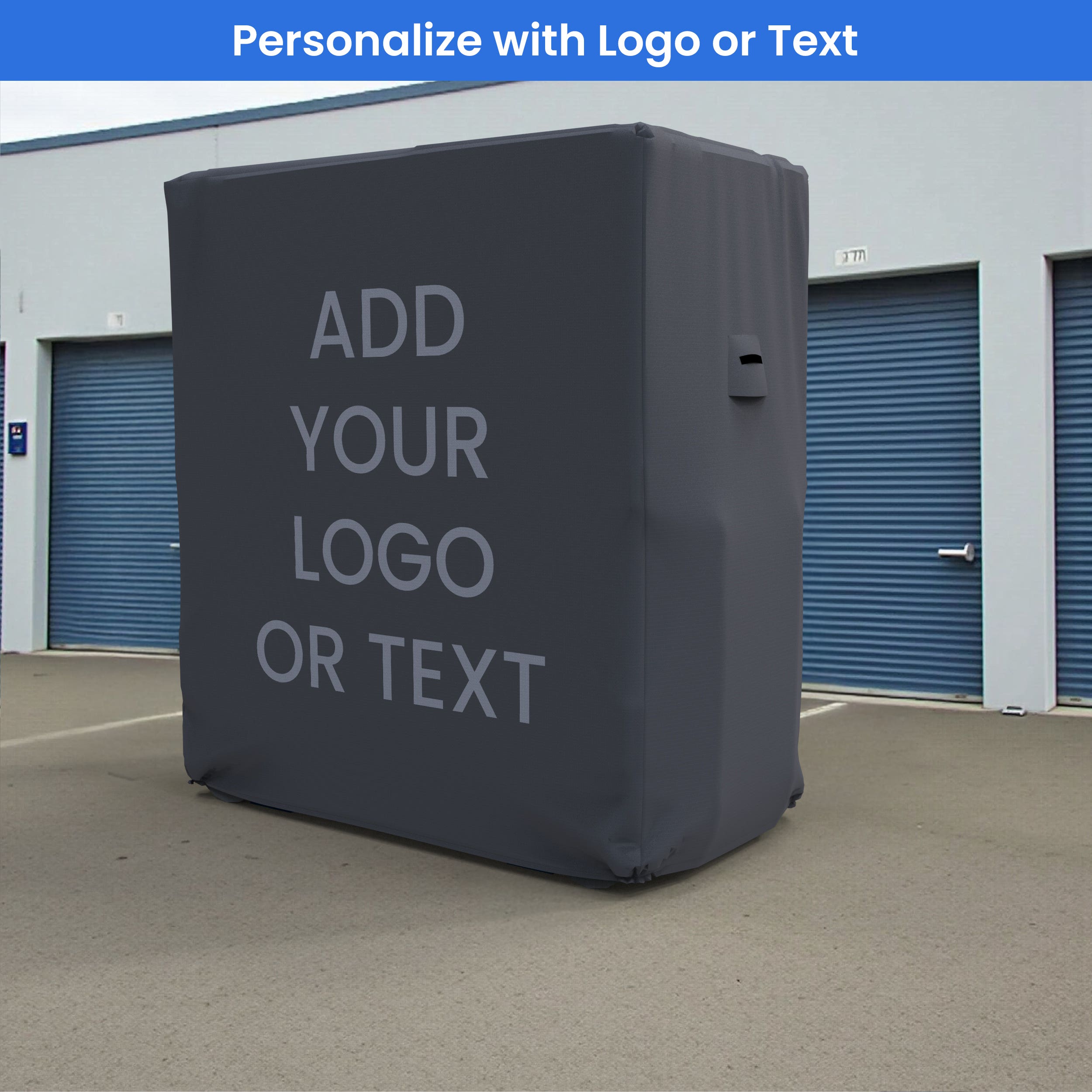 Custom Scissor Lift Covers at 20% Today | Covers & All