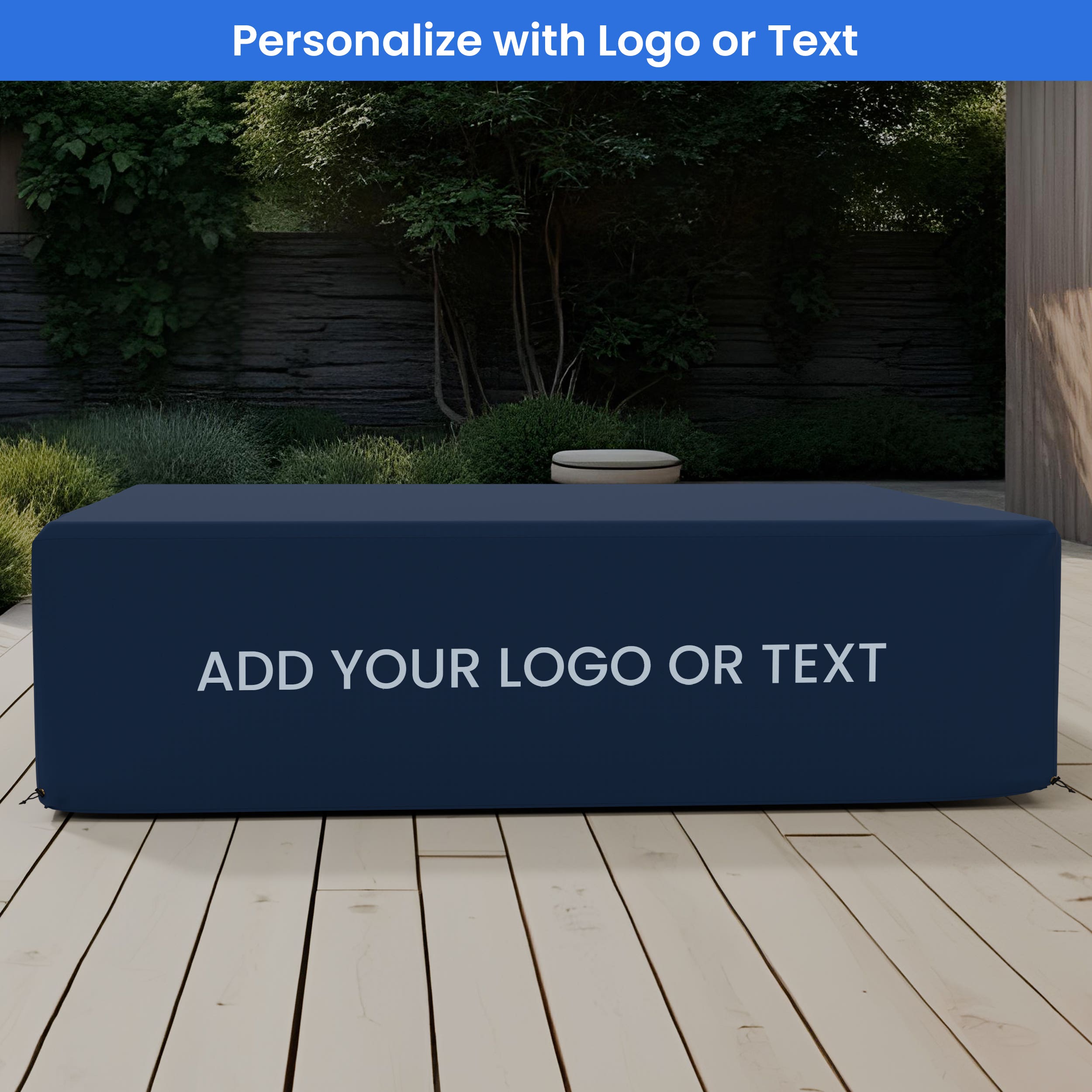 Outdoor Sectional Covers – Full Set Covers | Get 20% OFF | Covers & All