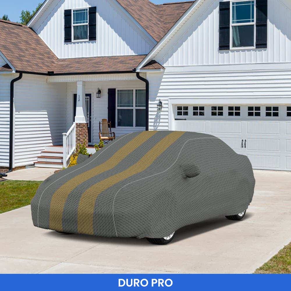 Cadillac STS Car Cover - Lifetime Warranty & Free Storage Bag | Covers ...