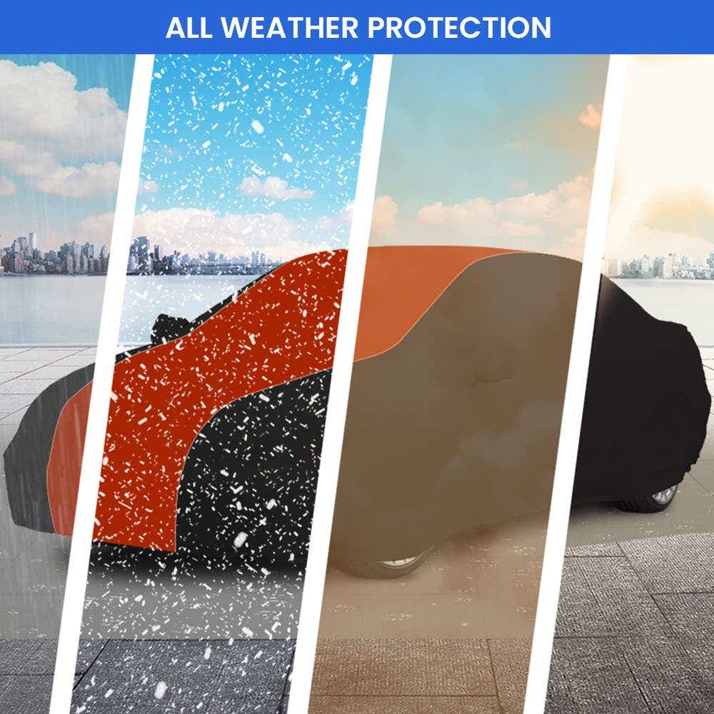 Honda Accord Car Cover - Lifetime Warranty & Free Storage Bag | Covers ...