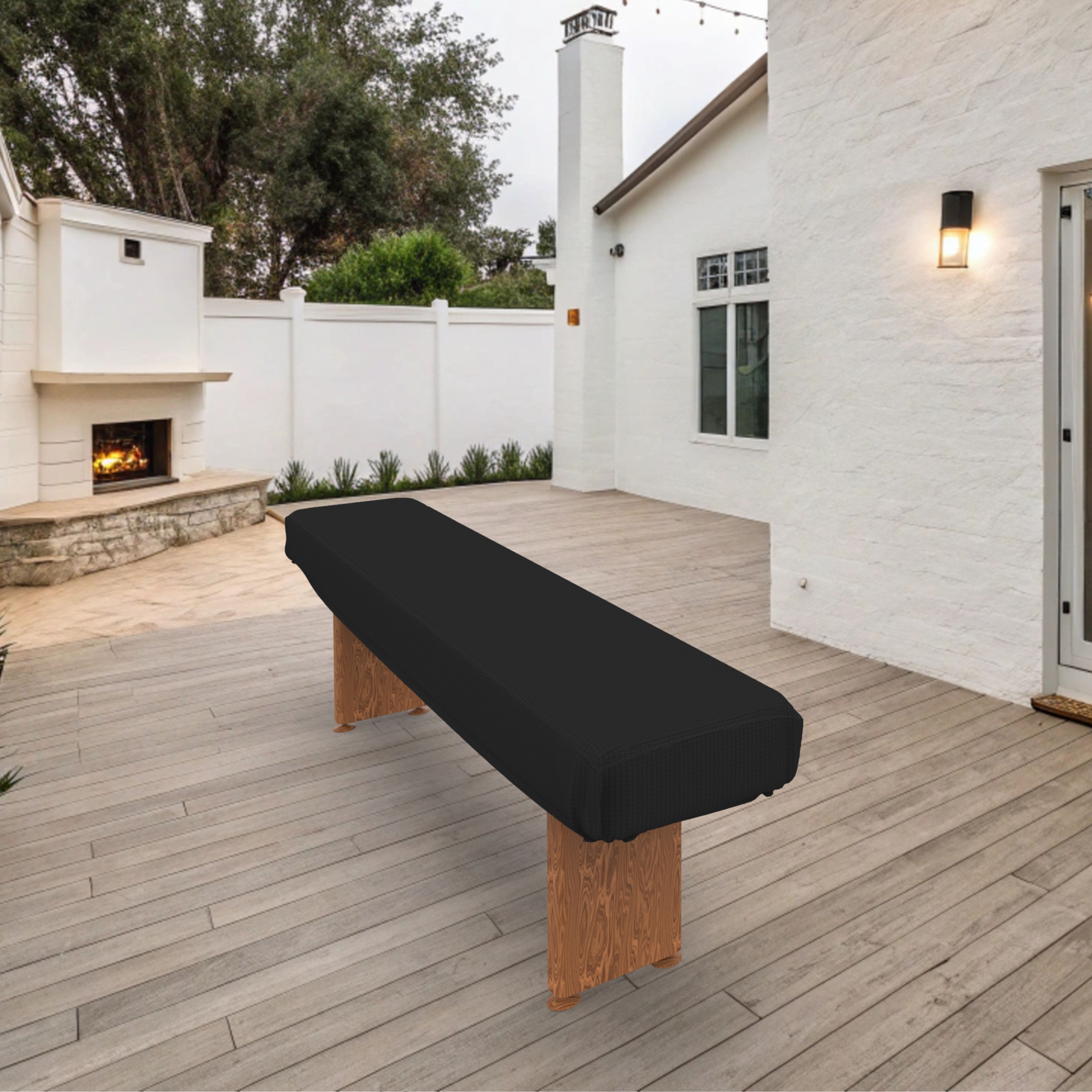 Waterproof Shuffleboard Table Covers - at 20% Today | Covers & All