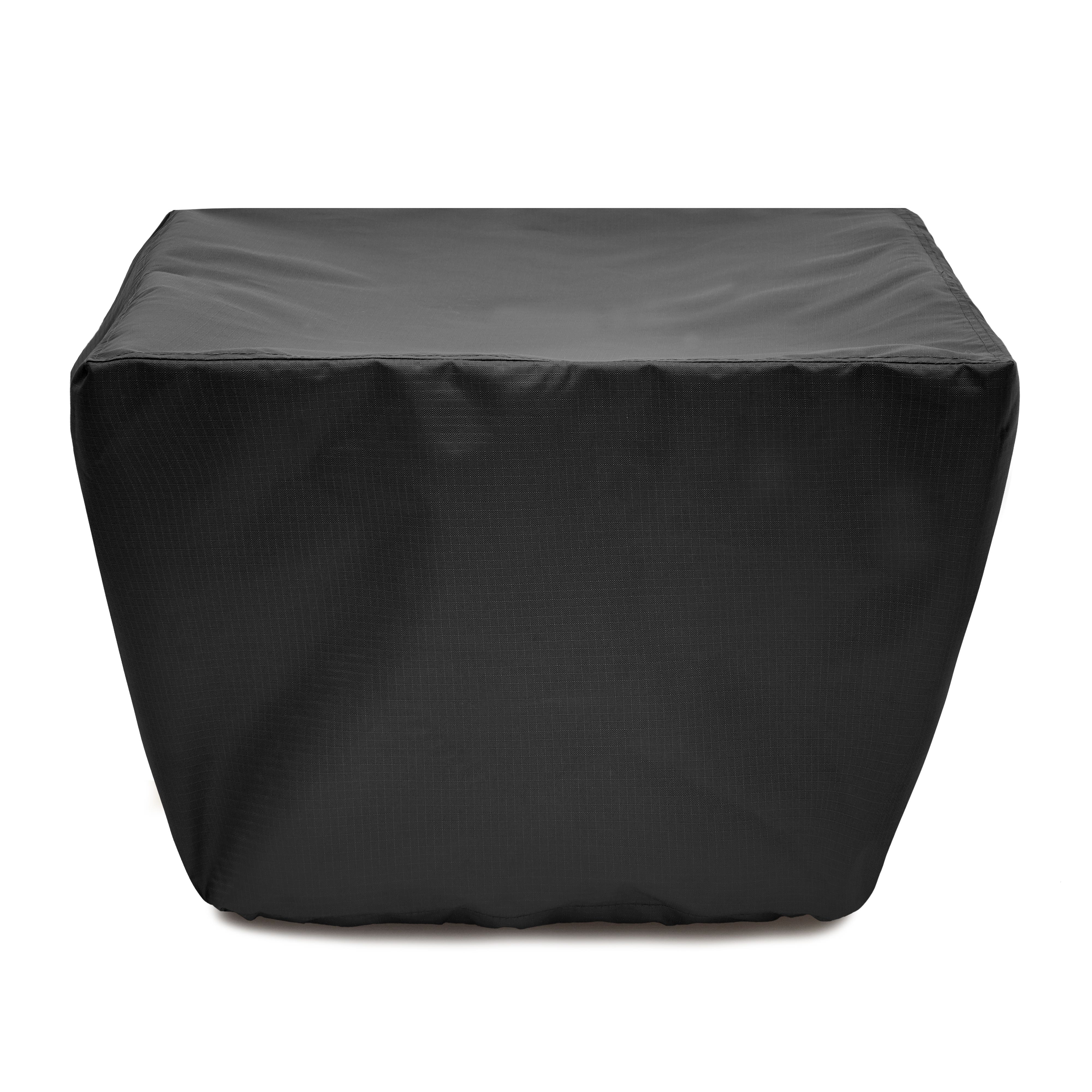 Waterproof Fire Bowl Covers - Square at 20% Off Today | Covers & All