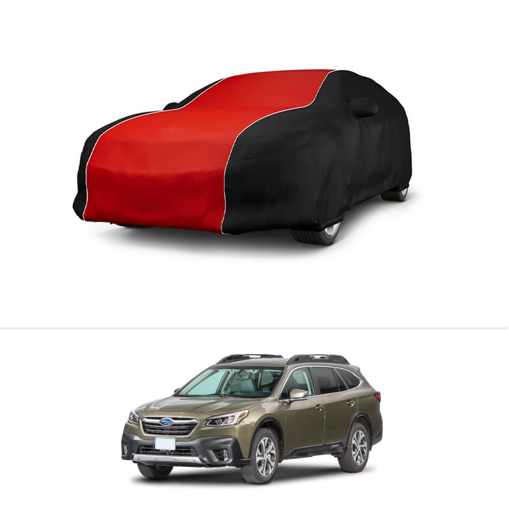 Subaru Outback Car Cover - Lifetime Warranty & Free Storage Bag ...