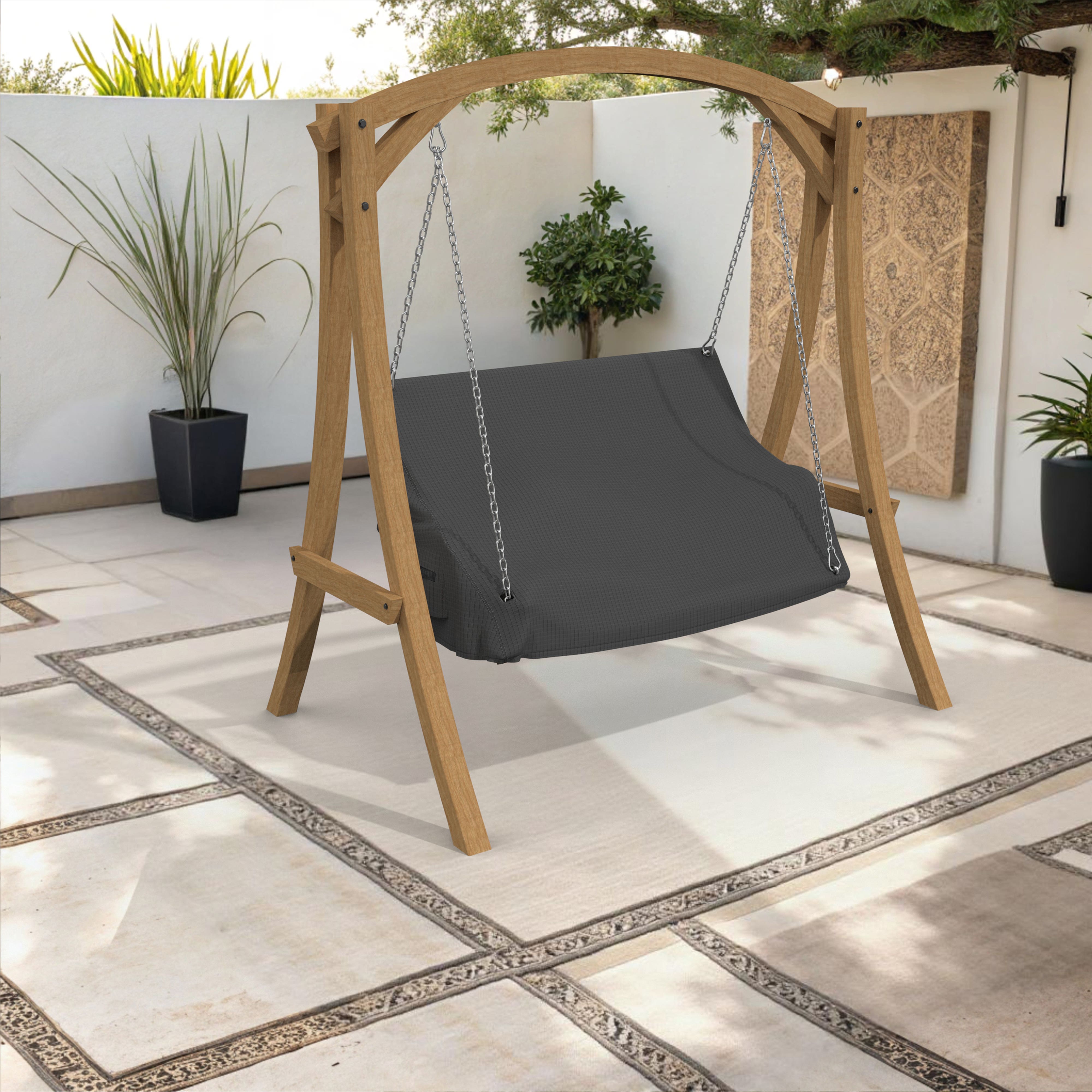 Buy Durable Swing Cover at 20% Today | Covers & All