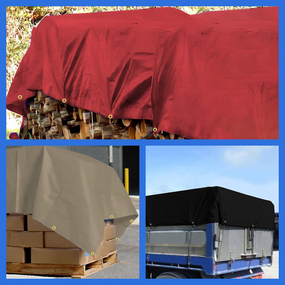 Heavy Duty Custom Tarps & Get Upto 20% Off | Covers & All