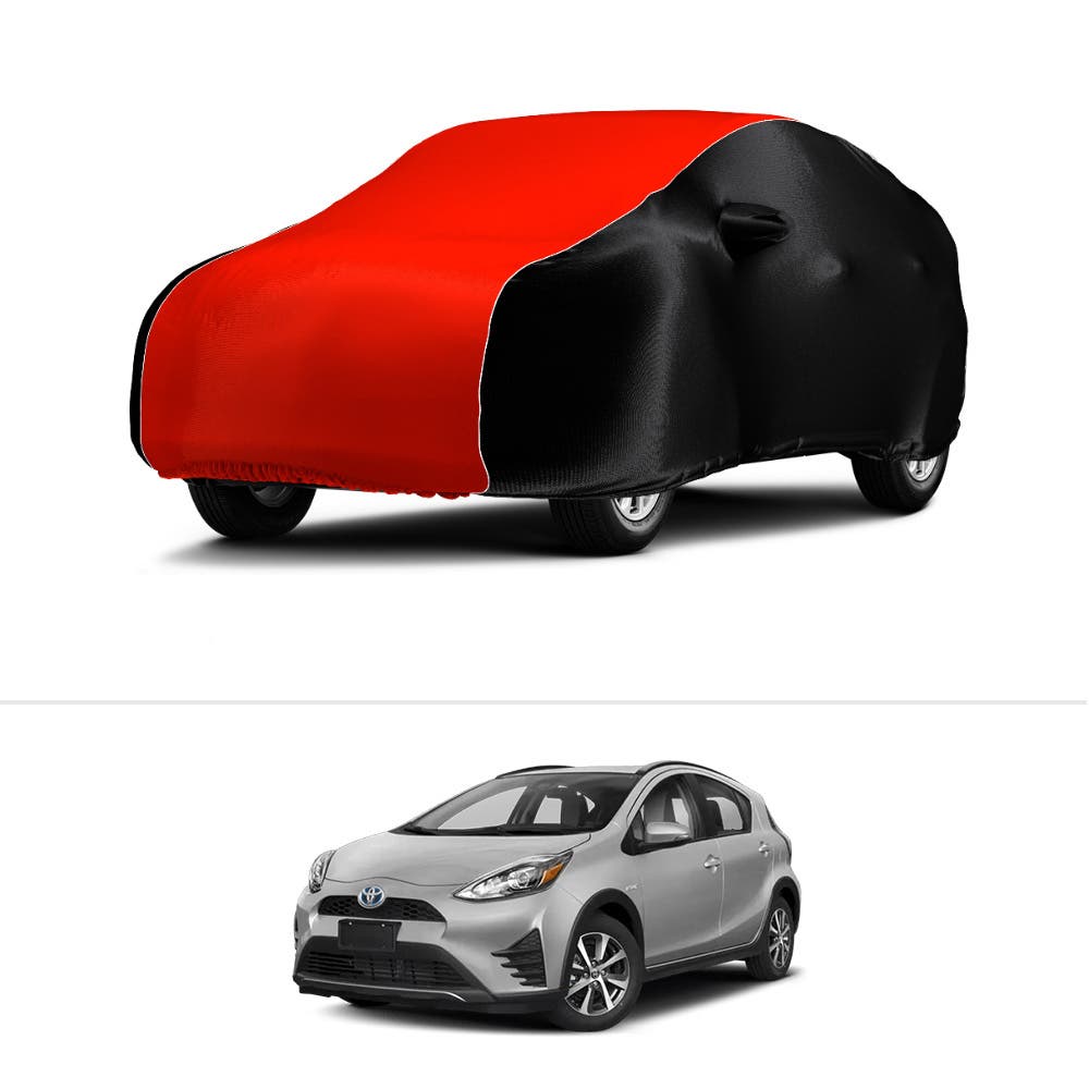 Toyota Prius c Car Cover - Lifetime Warranty & Free Storage Bag ...