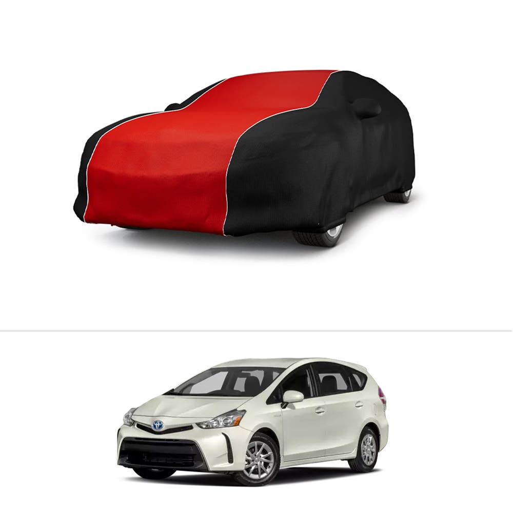 Toyota Prius v Car Cover - Lifetime Warranty & Free Storage Bag ...