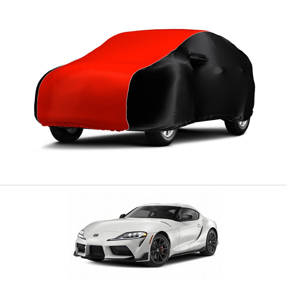 Toyota Supra Car Cover - Lifetime Warranty & Free Storage Bag | Covers ...