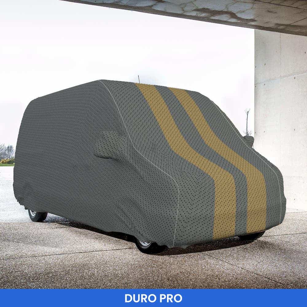 Chevrolet Chevy Van Car Cover - Lifetime Warranty & Free Storage Bag ...