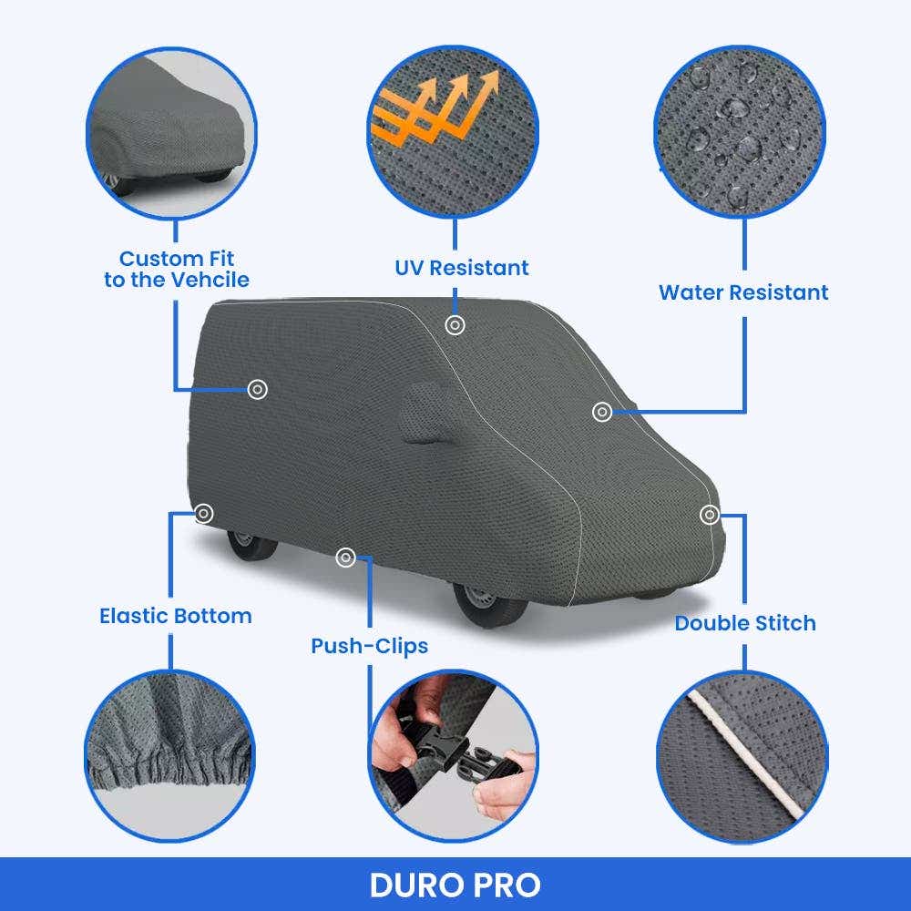 Chevrolet Lumina Minivan Car Cover - Lifetime Warranty & Free Storage ...