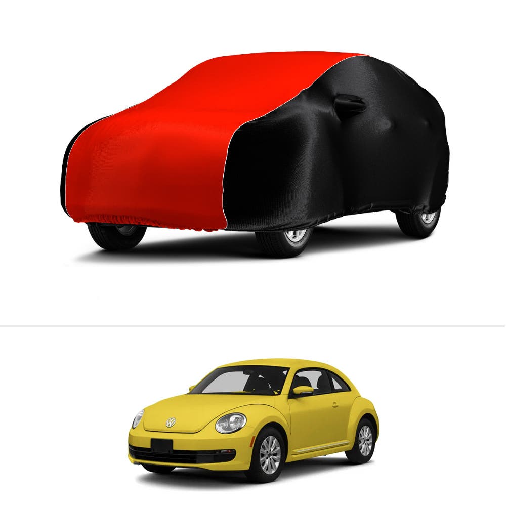 Volkswagen Beetle Car Cover - Lifetime Warranty & Free Storage Bag ...