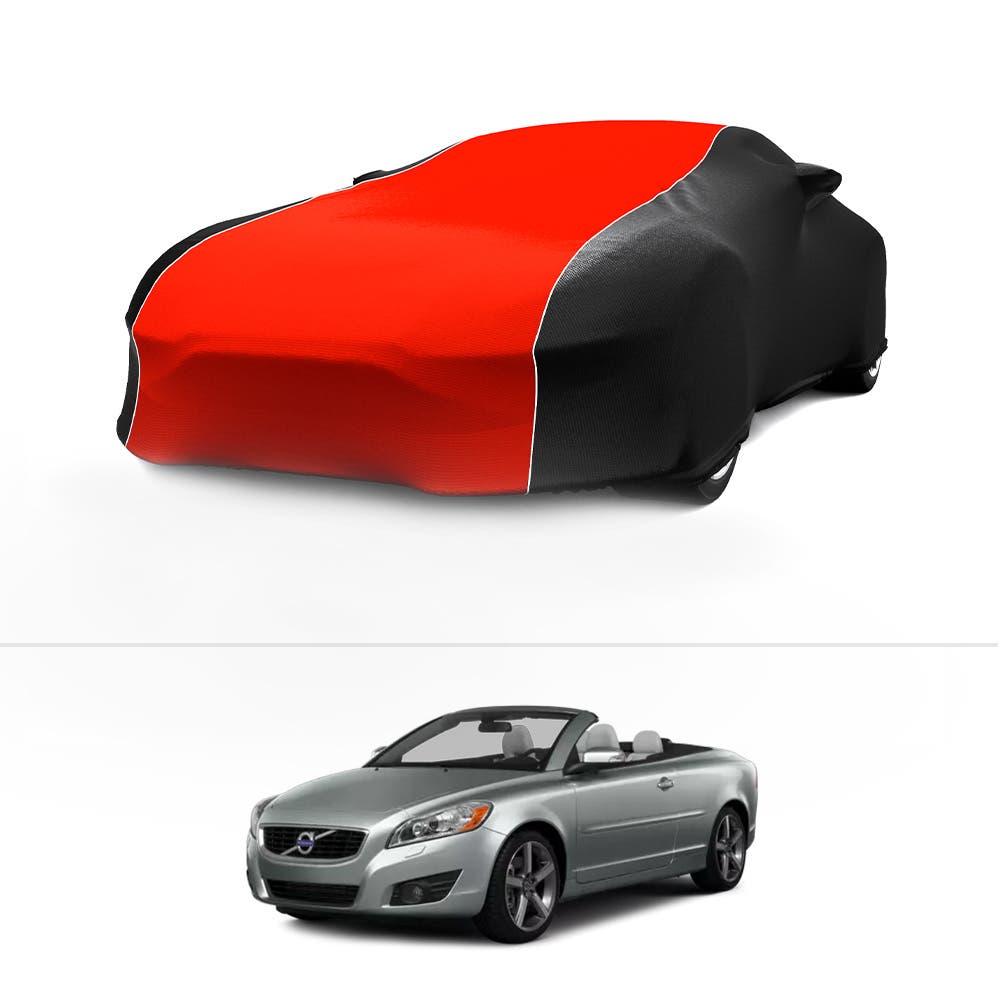 Volvo C70 Car Cover - Lifetime Warranty & Free Storage Bag | Covers & All