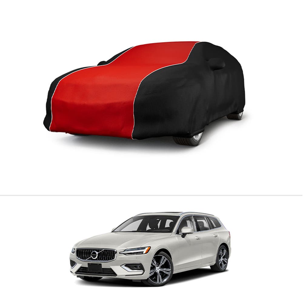 Volvo V60 Car Cover - Lifetime Warranty & Free Storage Bag | Covers & All