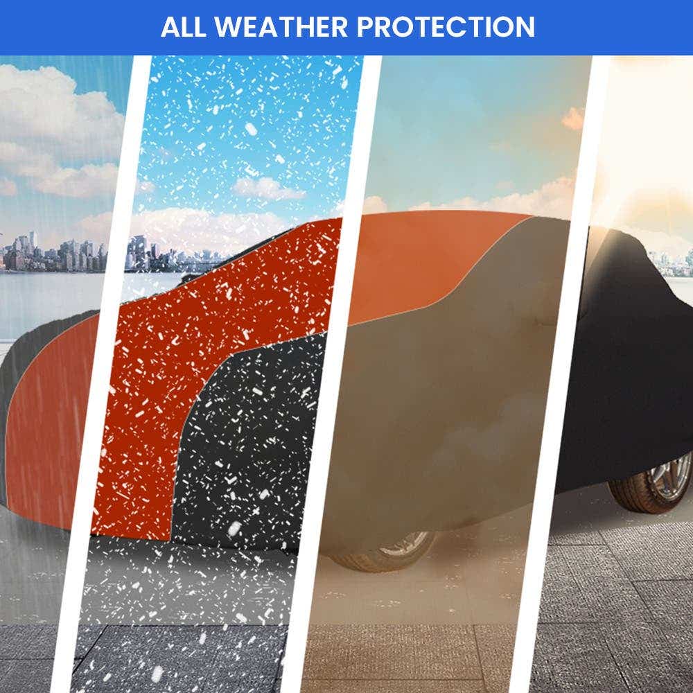 Volvo V70 Car Cover - Lifetime Warranty & Free Storage Bag | Covers & All