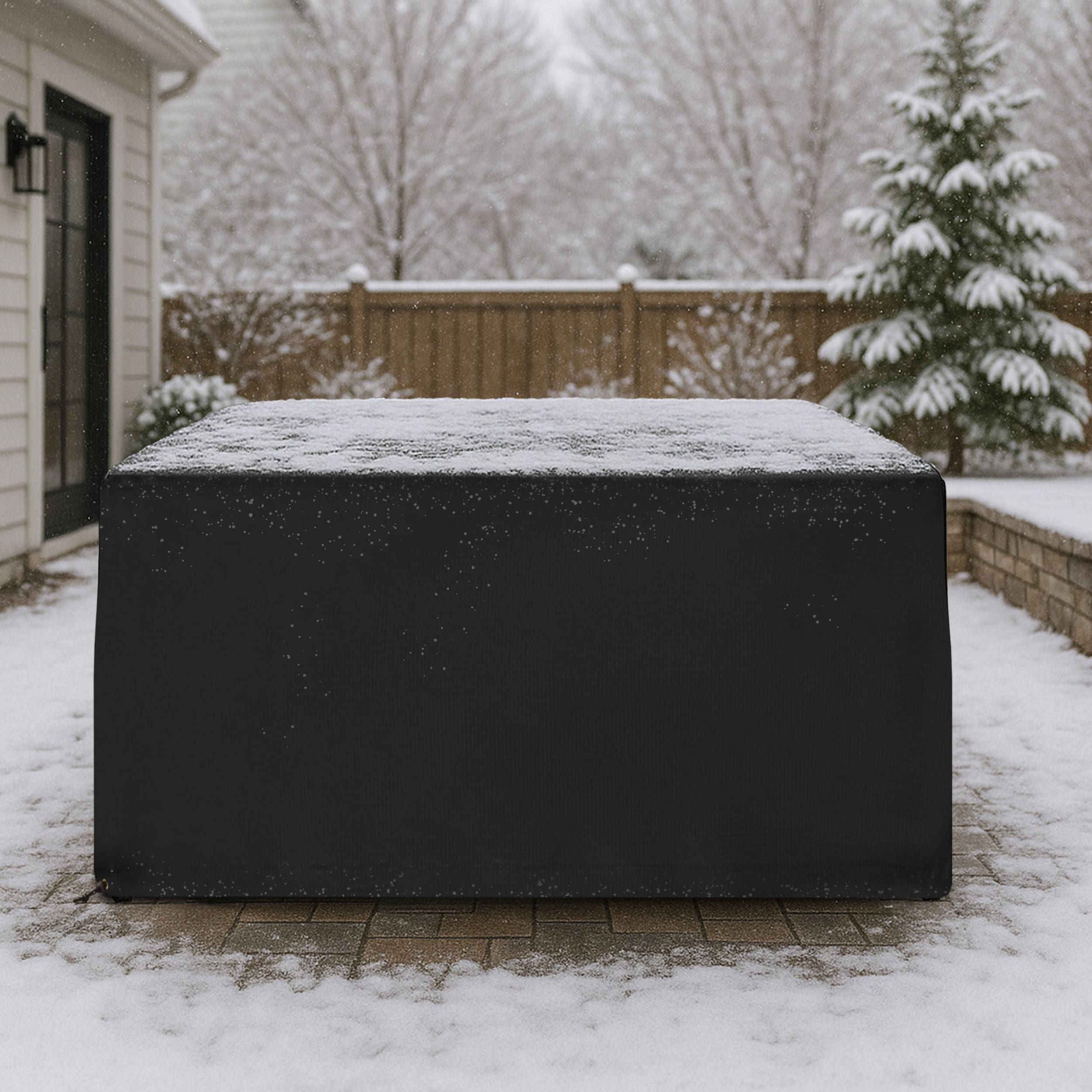 Unmatched Protection with Our Dining Table Covers | Covers & All