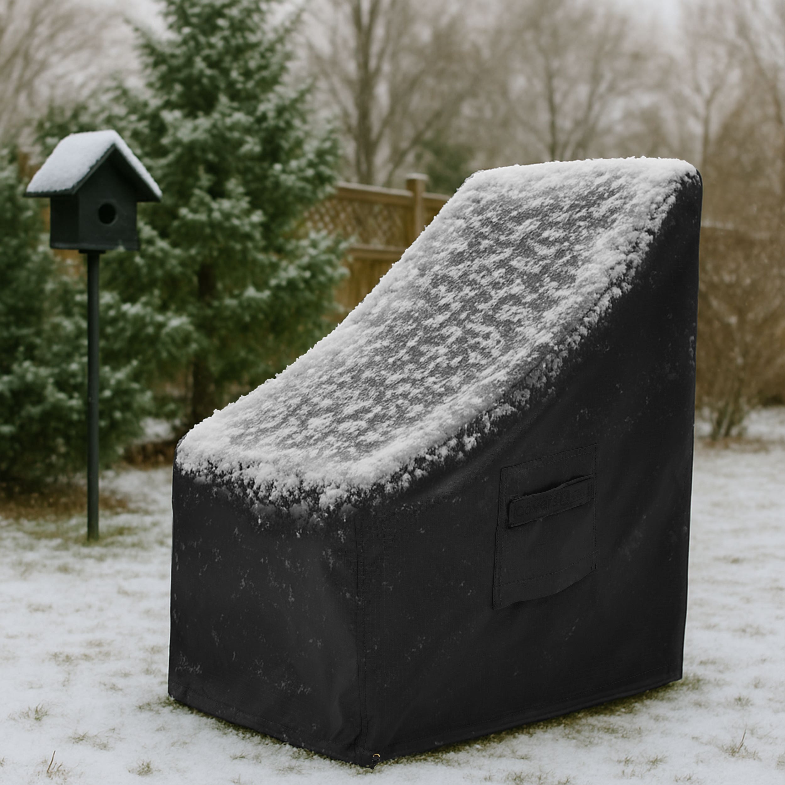 Curved Custom Covers for Outdoor - Limited 20% Off | Covers & All