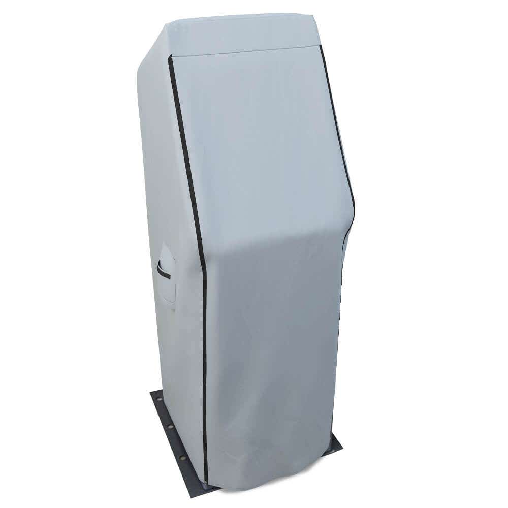 Waterproof ATM Cover Protects Against Weather Damage