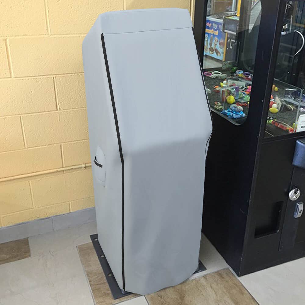 Waterproof ATM Cover Protects Against Weather Damage