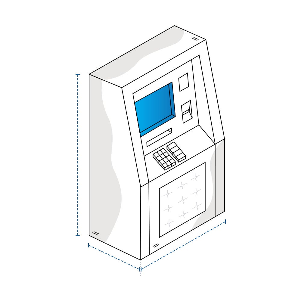 Waterproof ATM Cover at 20% Today | Covers & All