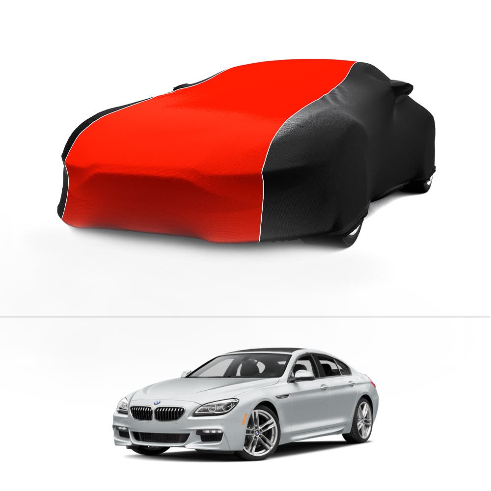 BMW 6 Series Car Cover - Lifetime Warranty & Free Storage Bag | Covers ...