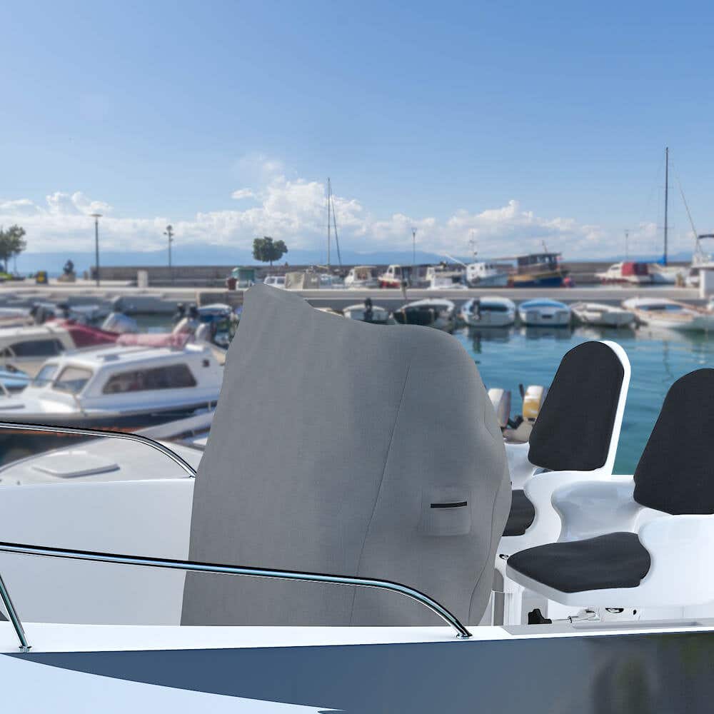 Custom Boat Center Console Covers & Get 25% Off | Covers & All