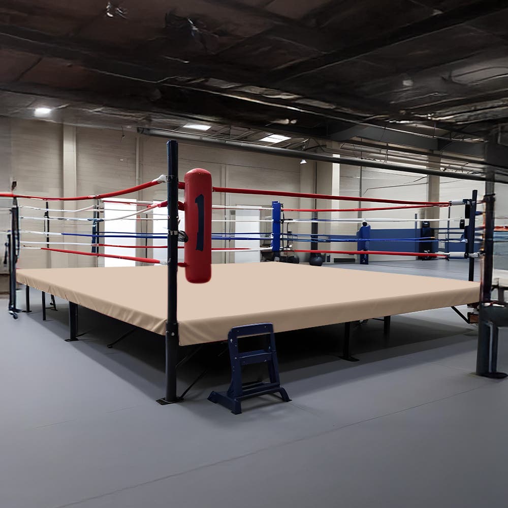 Custom Boxing Ring Covers – Get Up to 25% Off | Covers & All