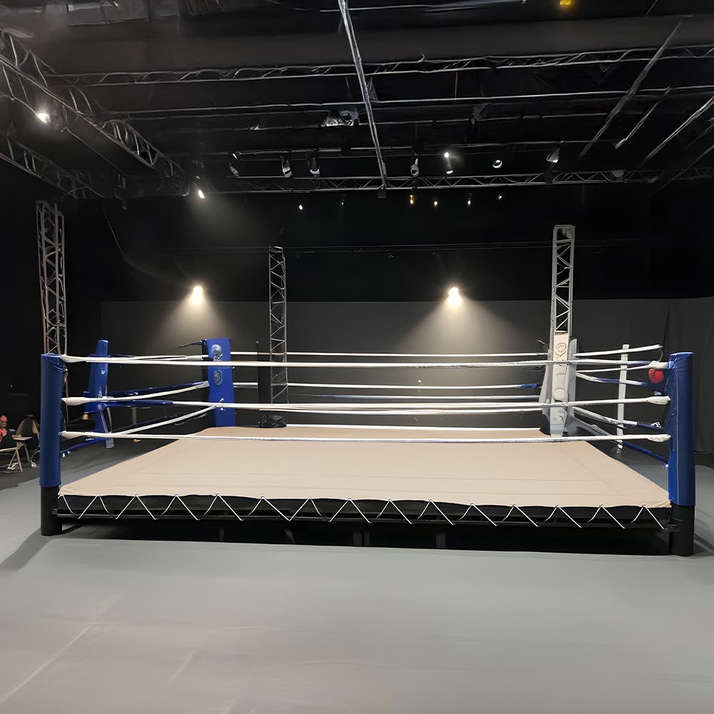 Custom Boxing Ring Covers – Get Up to 25% Off | Covers & All