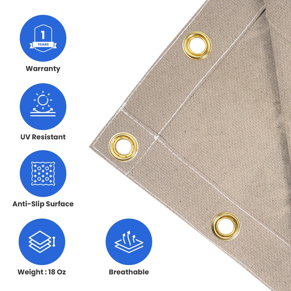 Custom Boxing Ring Covers – Get Up to 25% Off | Covers & All