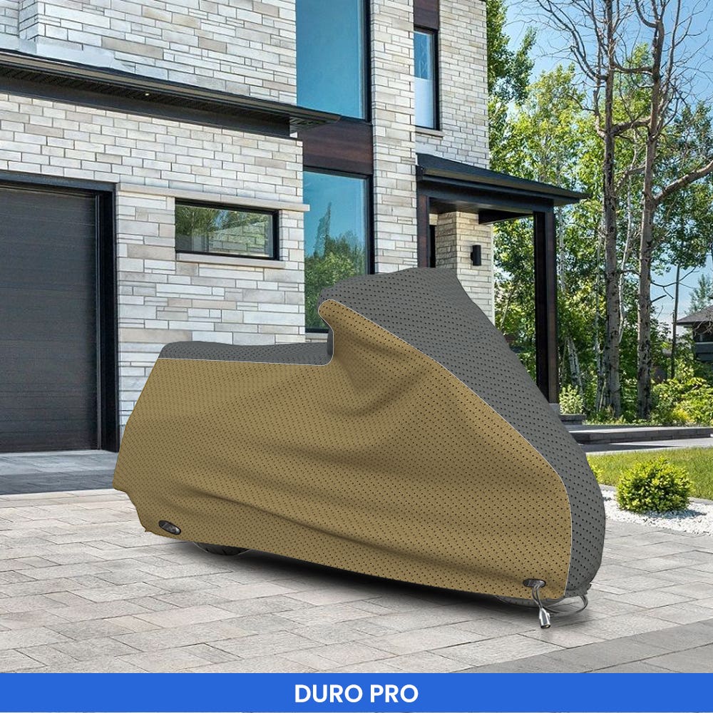 Buy Cruiser Bike Covers - Chopper Bike Covers & Get 20% Off | Covers & All