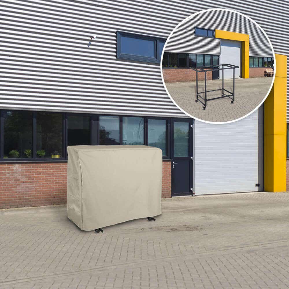 Two-Tier Utility Cart Covers in Custom Sizes at 20% Today | Covers & All